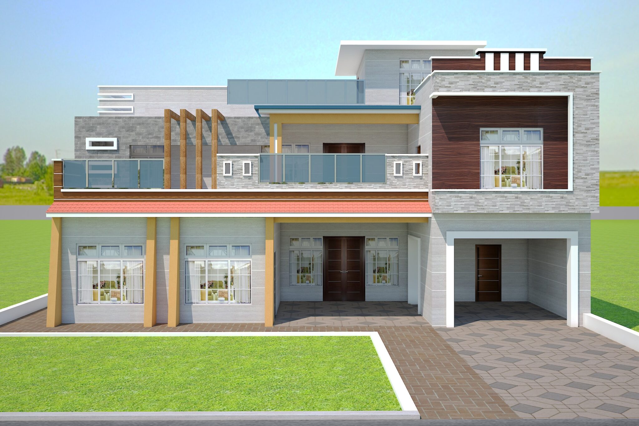 Construction and Design Service Providers